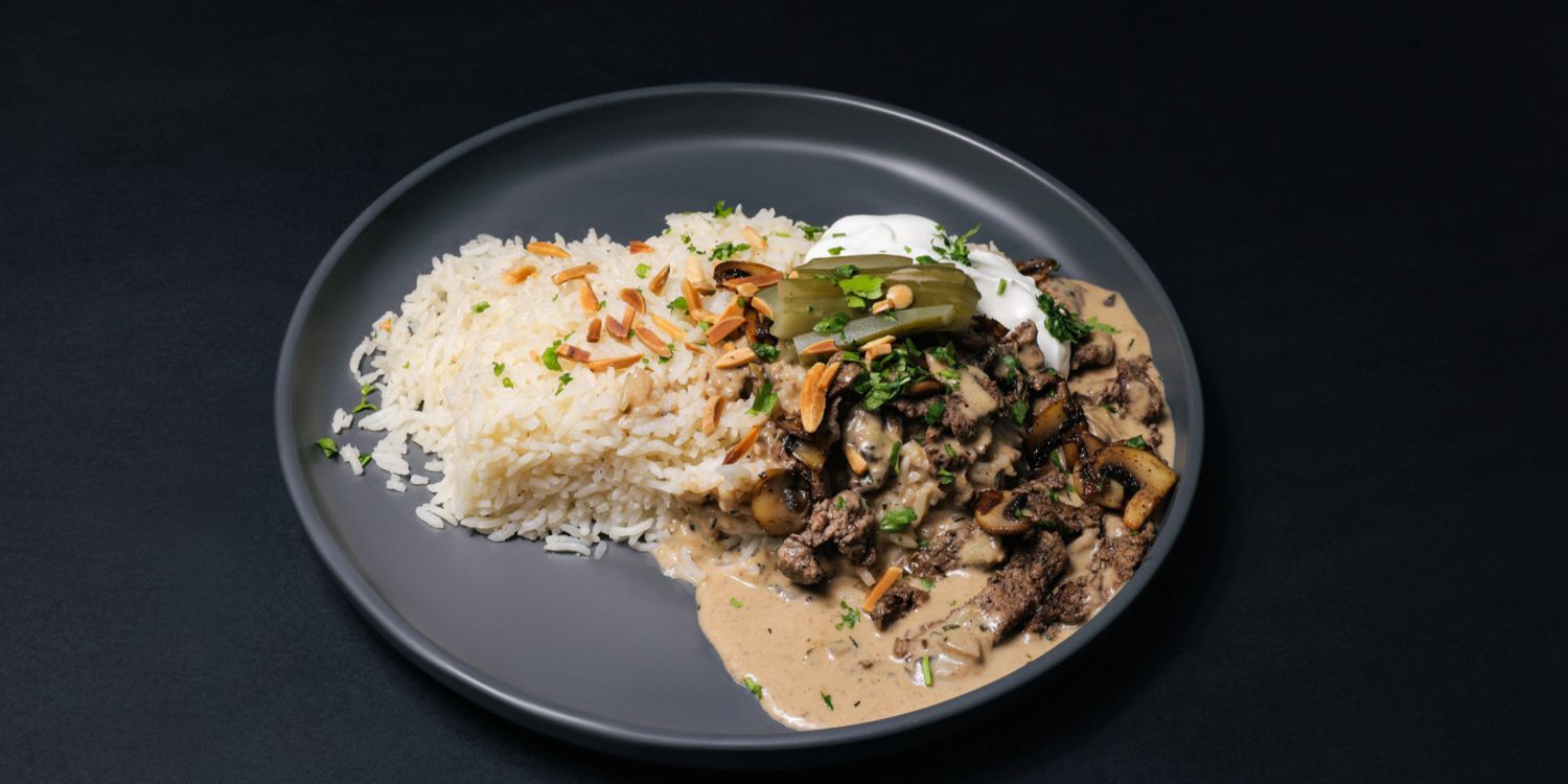 Rizz Rice Delivery Menu in Al Nafal | HungerStation Saudi Arabia