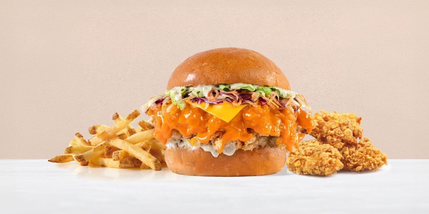 Burger Cartel Delivery Menu in Al Amanah | HungerStation Saudi Arabia