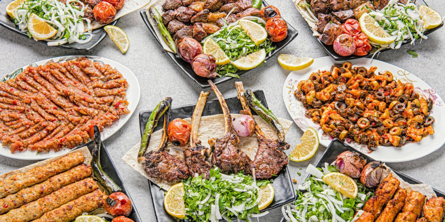 Bilad Alraafidain Grills Delivery Menu in Riyadh | HungerStation Saudi ...