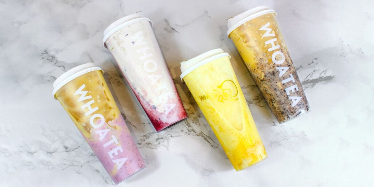 WHOA TEA Delivery Menu in Riyadh | HungerStation Saudi Arabia