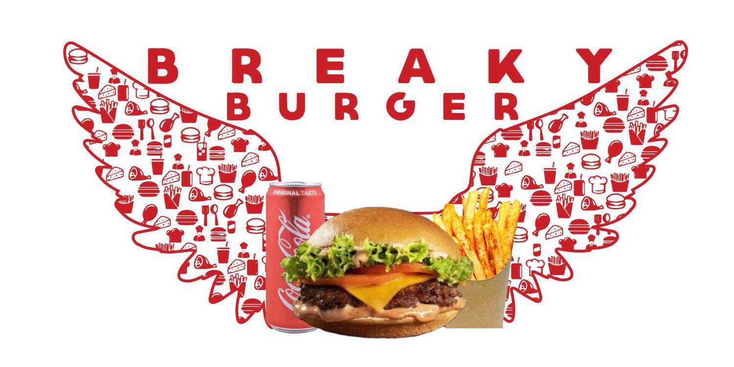 Breaky Burger Delivery Menu in Al Suwaidi | HungerStation Saudi Arabia