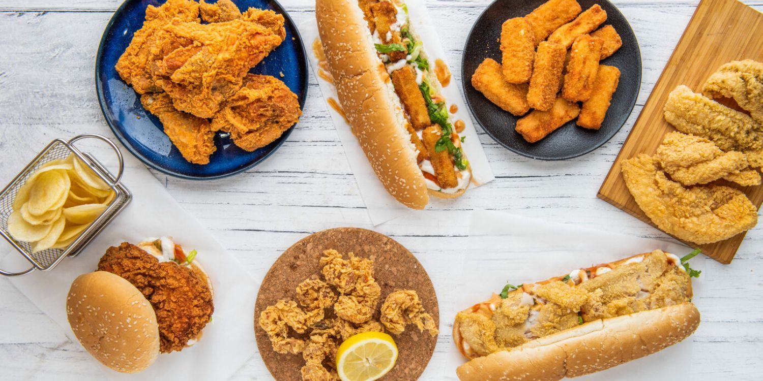 Golden Chicken Restaurant Delivery Menu in Al Madinah | HungerStation ...