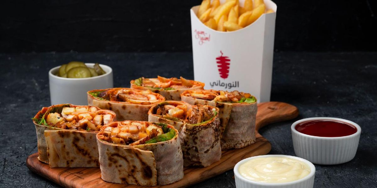 Alnormani broasted Delivery Menu in Riyadh | Hungerstation Saudi Arabia