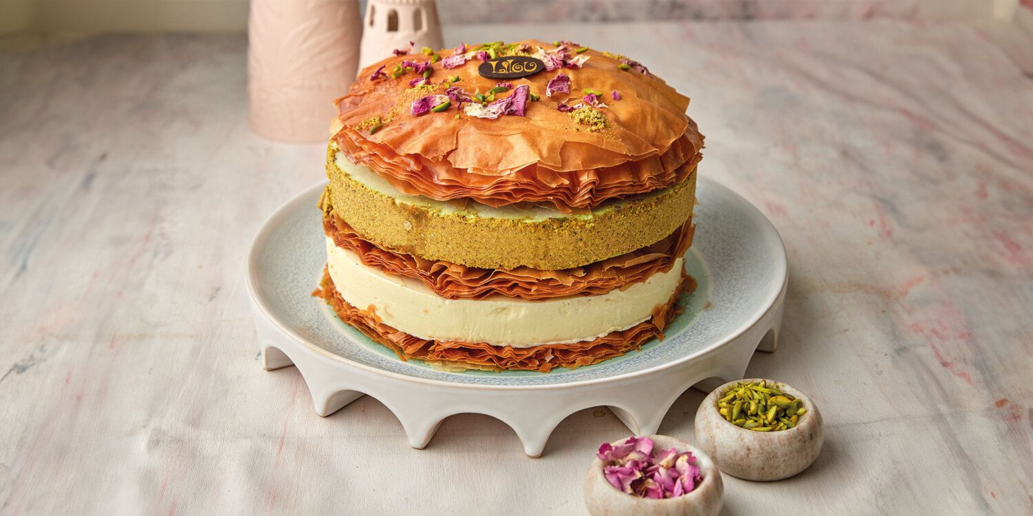 Order online from Lilou Artisan Patisserie restaurants | HungerStation