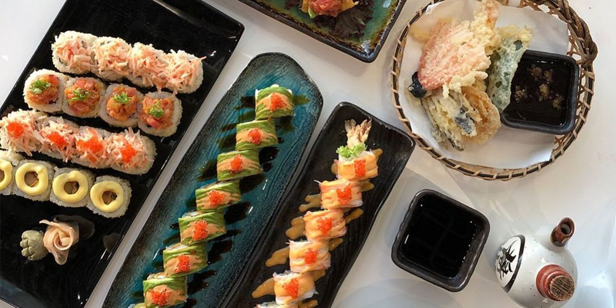 Sushi Yoshi Delivery Menu in Riyadh | Hungerstation Saudi Arabia
