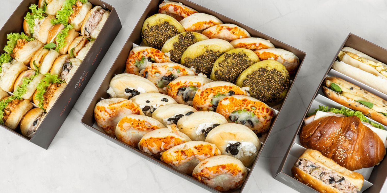 Oven Taste Delivery Menu in Salah Ad Din | HungerStation Saudi Arabia