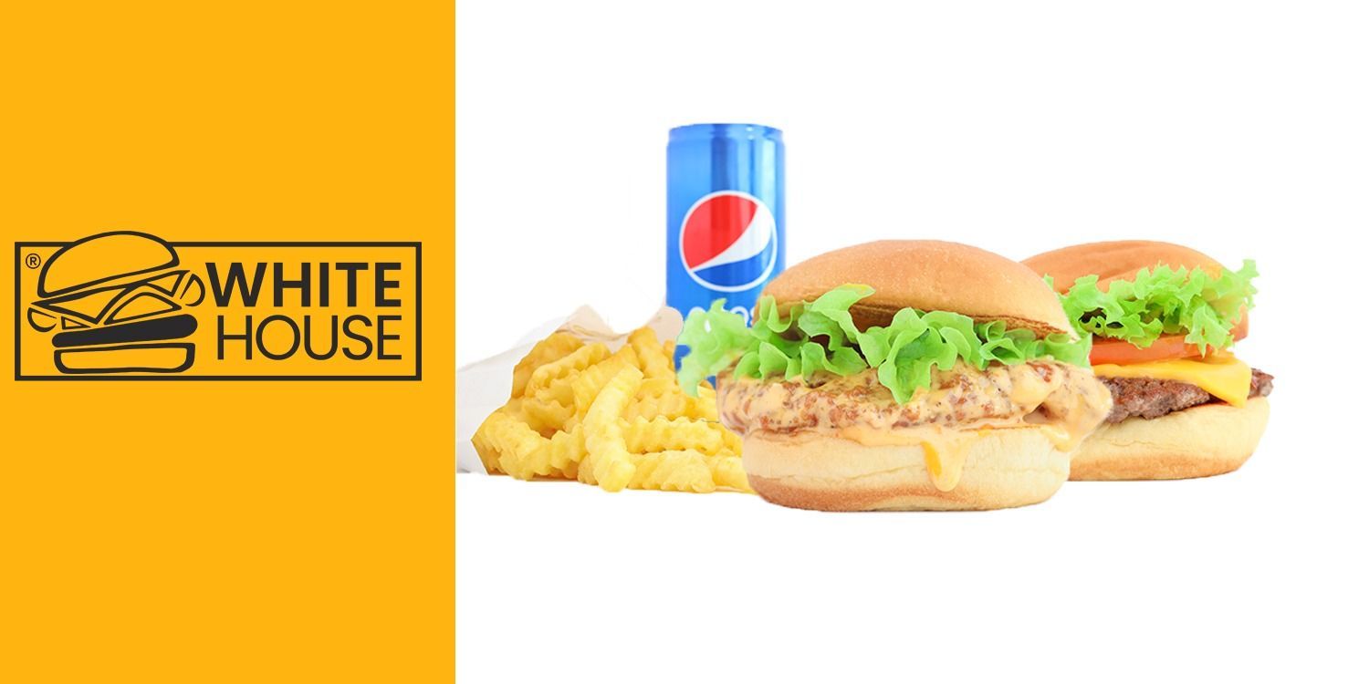 Order online from WHITE HOUSE restaurants | HungerStation