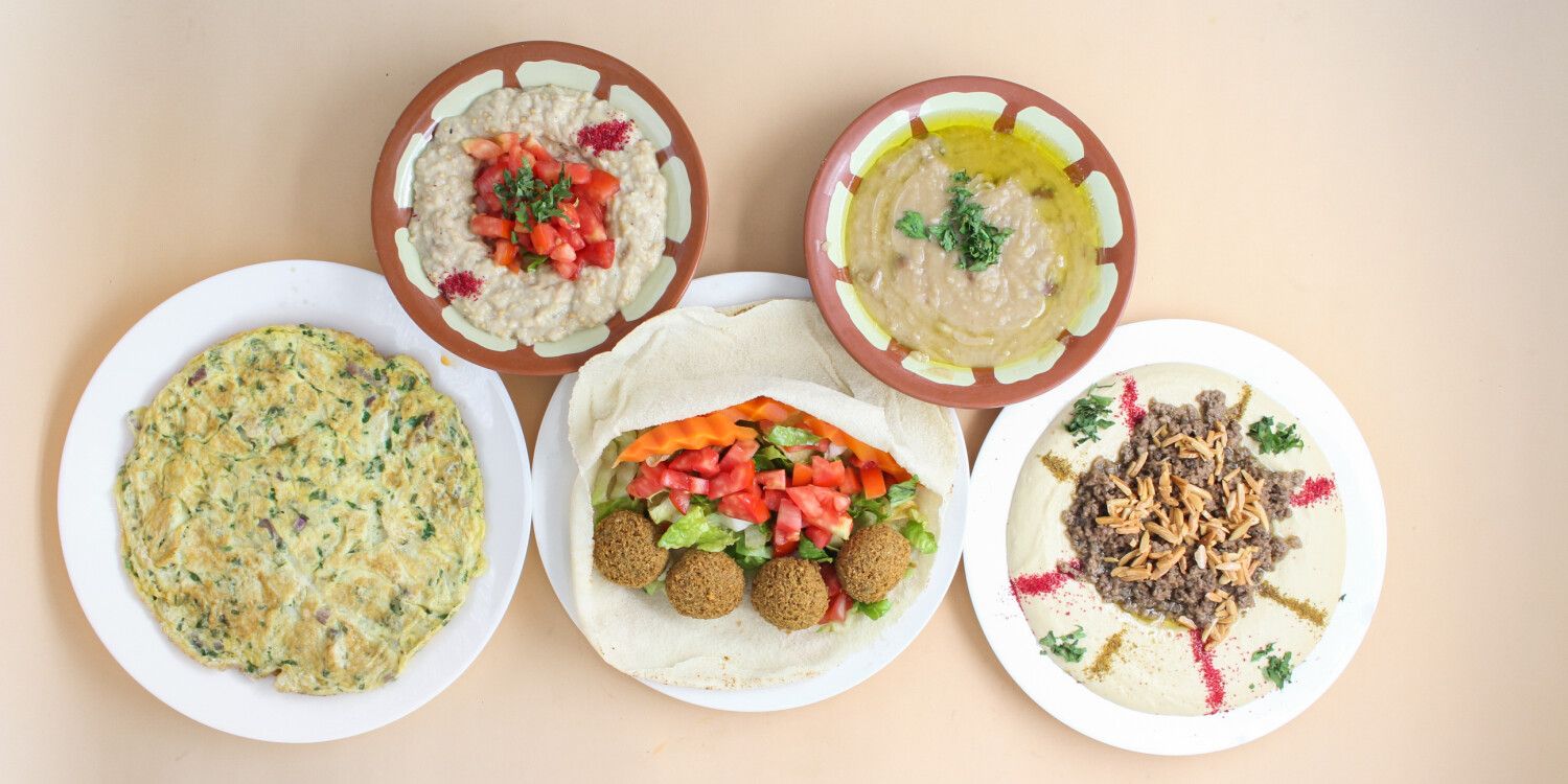 Falafel Rawa Delivery Menu in Al Hamra | Hungerstation Saudi Arabia