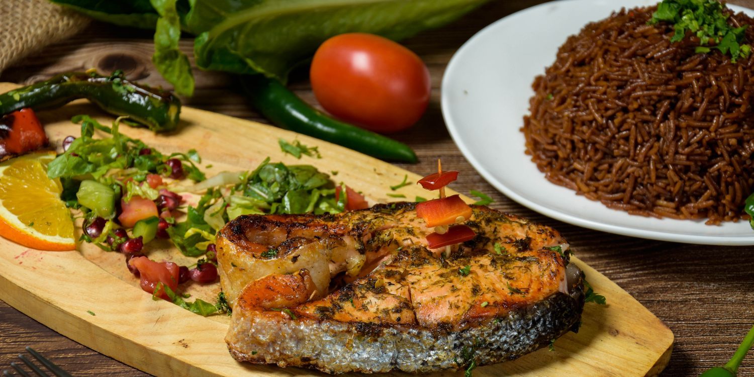 Fish And Seafood Nada Delivery Menu in Rabie | HungerStation Saudi Arabia