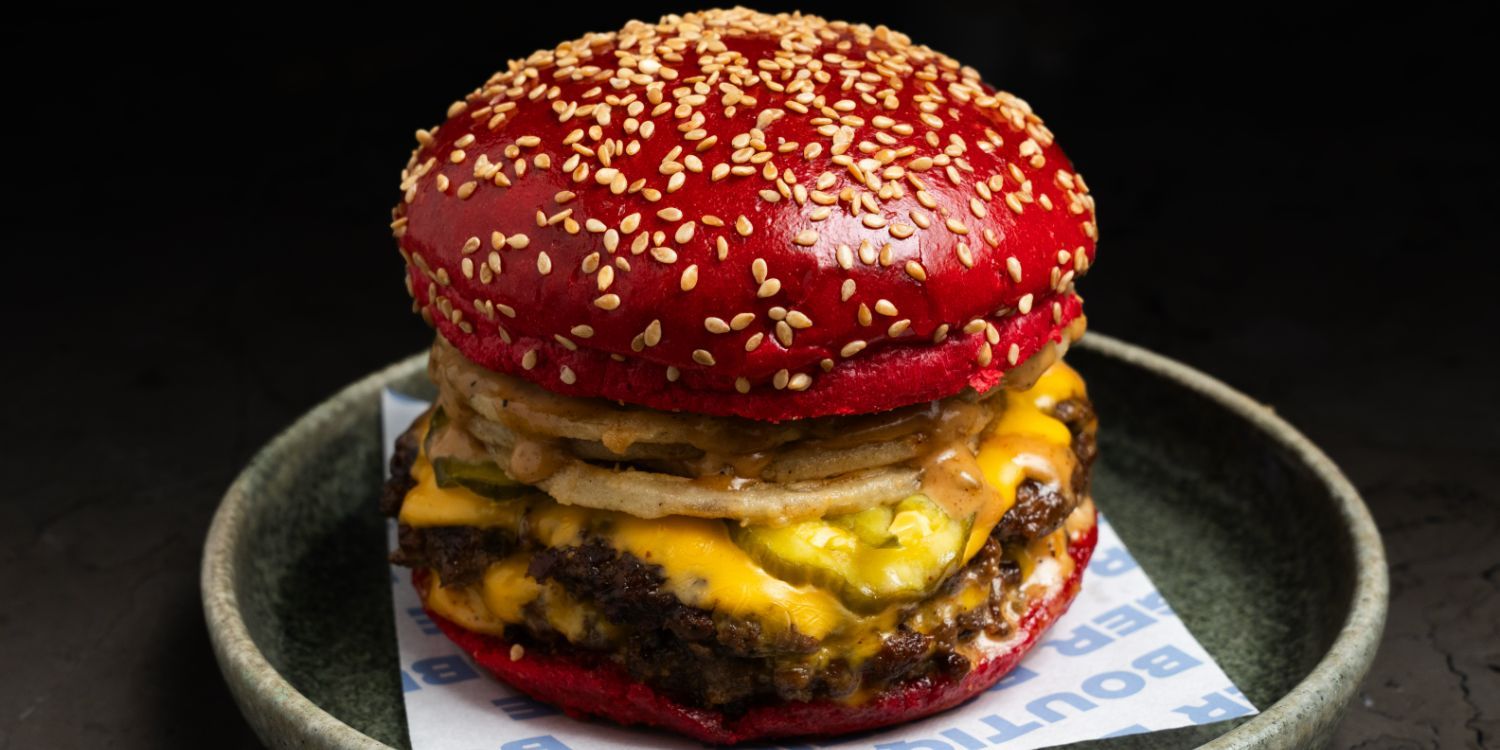 Burger Boutique Delivery Menu in Sharafiyah | HungerStation Saudi Arabia