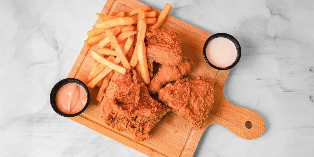 Broasted Express Delivery Menu in Riyadh | HungerStation Saudi Arabia