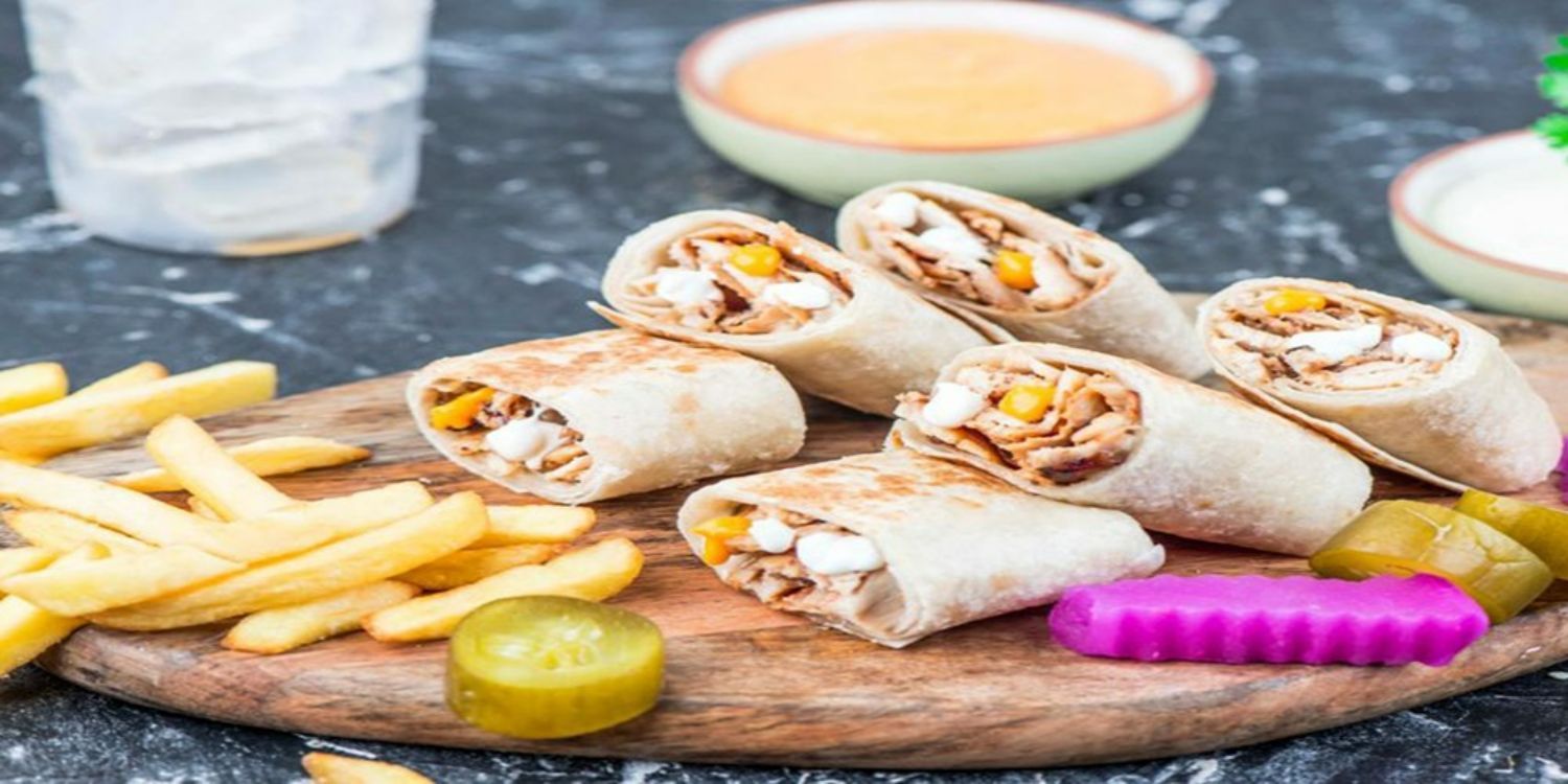 إطلب اونلاين من مطاعم شاورما جورمية | هنقرستيشن