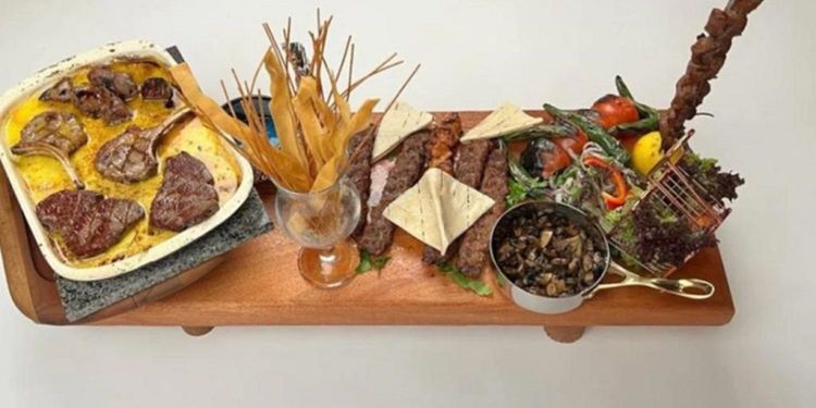 Sultan's Steakhouse Delivery Menu in Al Maather | HungerStation Saudi ...