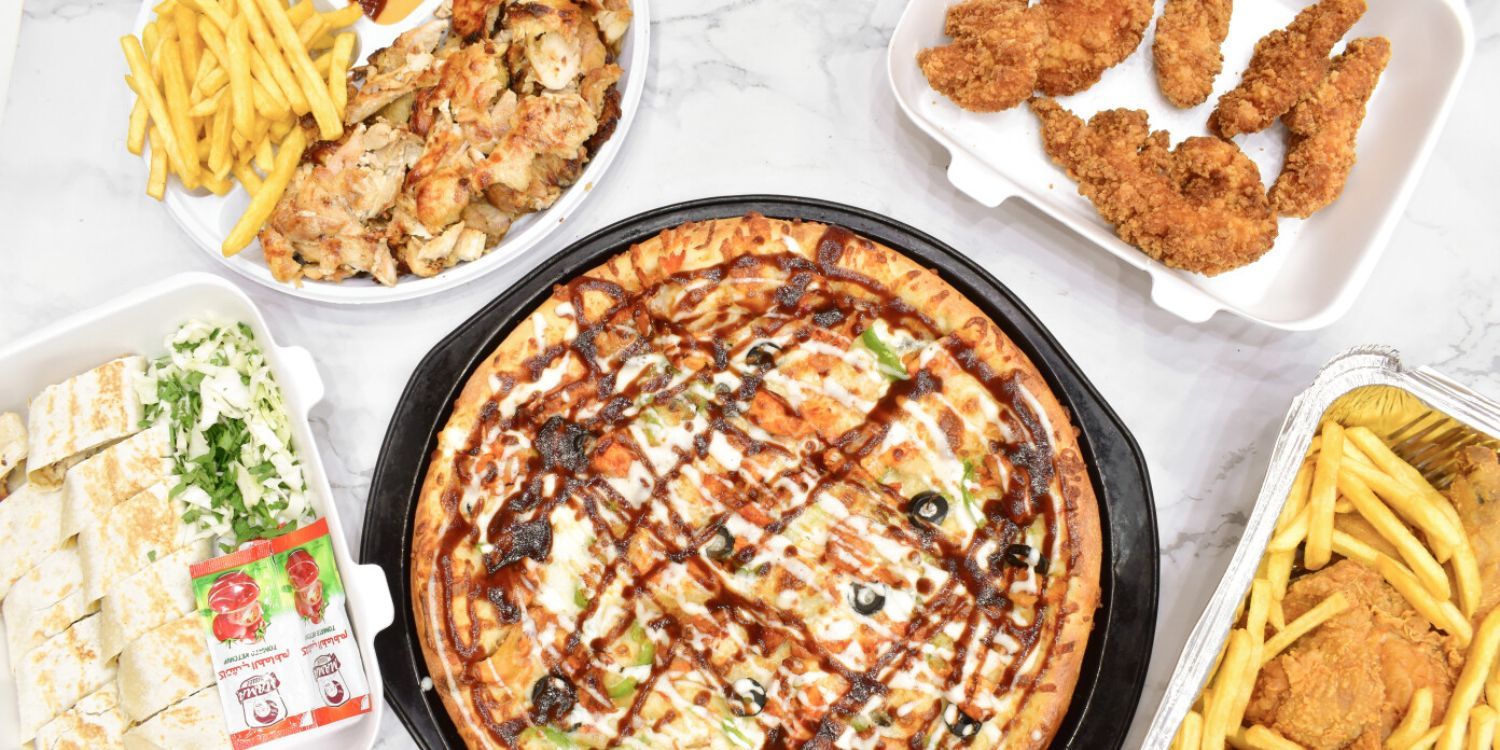 Broasted and Shawarma Lolo Al Mukhtar Delivery Menu in Al Suwaidi ...