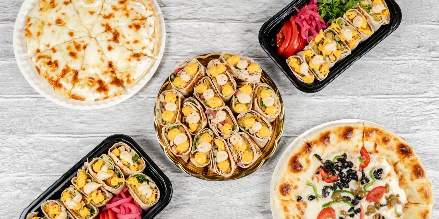Order online from Saj Abu Adnan restaurants | HungerStation