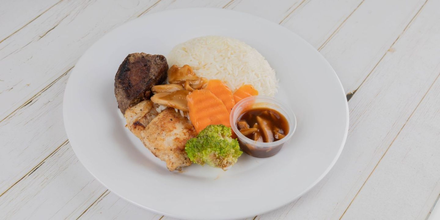 FRESHLY HEALTHY FOOD Delivery Menu in King Khalid Airport ...