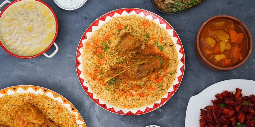 Qila of Rice 1 Delivery Menu in Jubail City Center | HungerStation ...