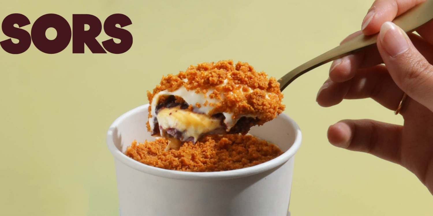 SORS Delivery Menu in King Abdul Aziz International Airport ...