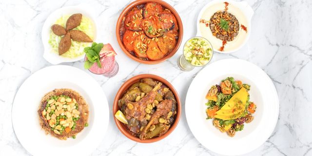 Order online from Samad Al Iraqi Restaurant restaurants | HungerStation