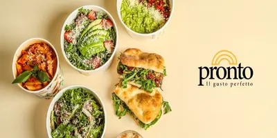 Order online from Pronto restaurants | HungerStation