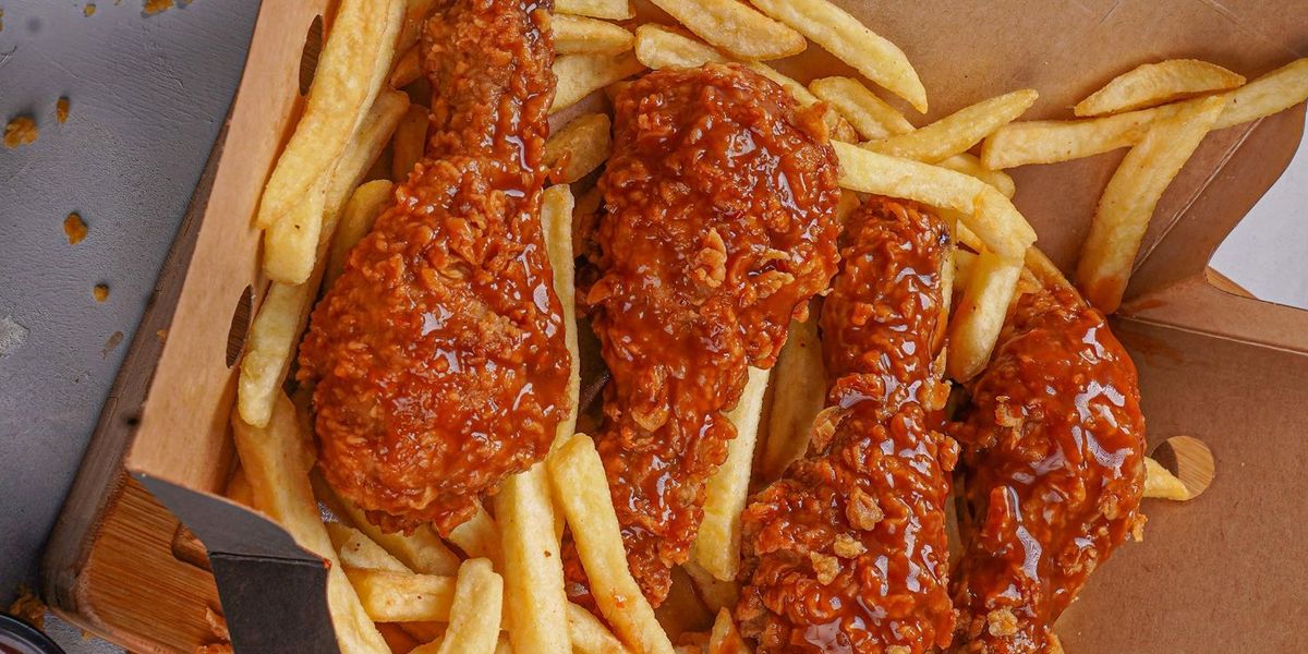 Order online from Broasted key restaurants | HungerStation