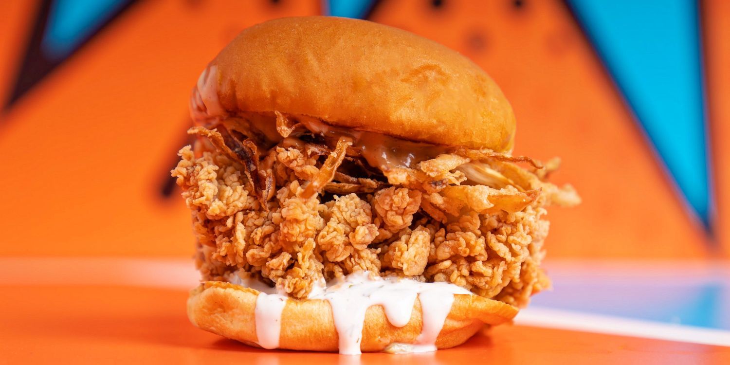 منيو التوصيل من تشكن بوب في السلمانية الشمالية | هنقرستيشن السعودية