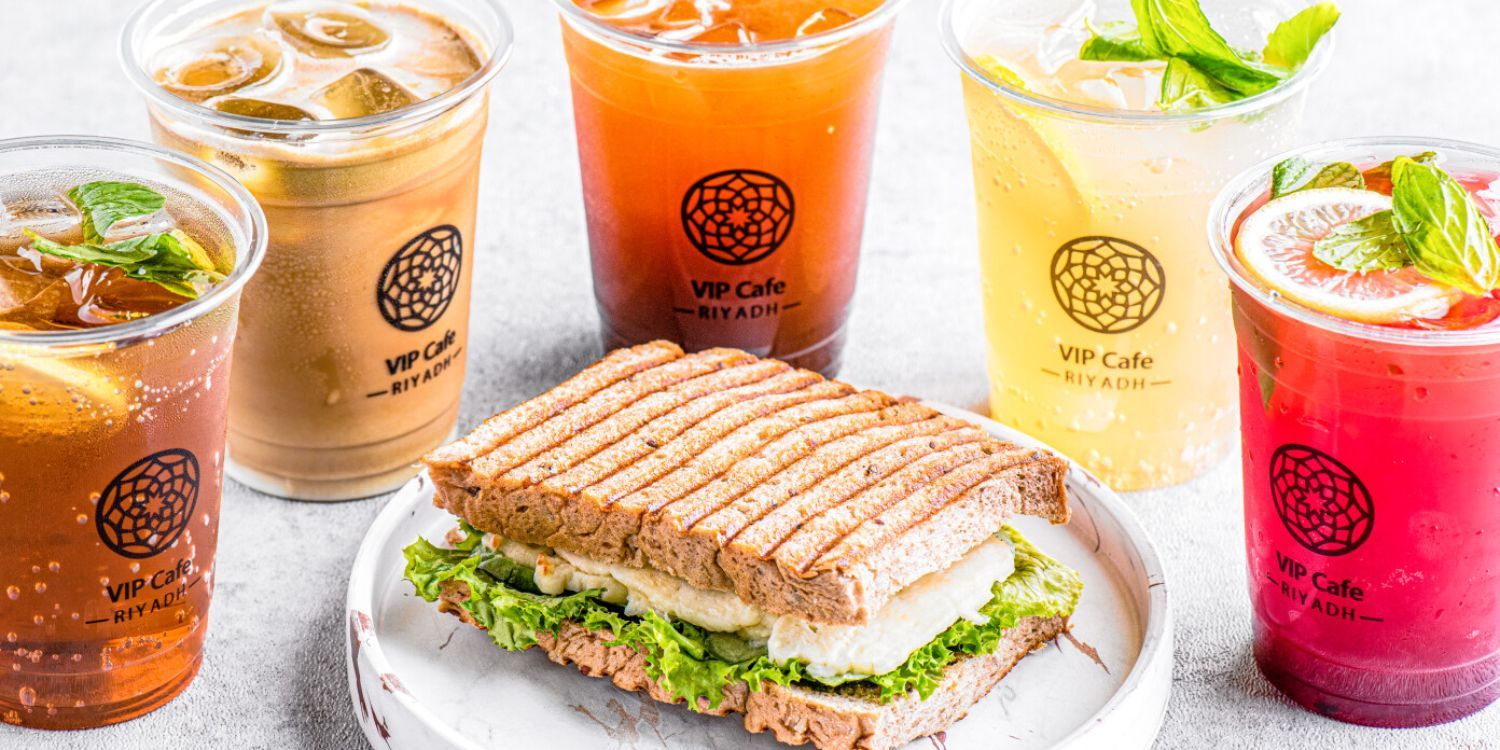 Order online from VIP Cafe restaurants | HungerStation