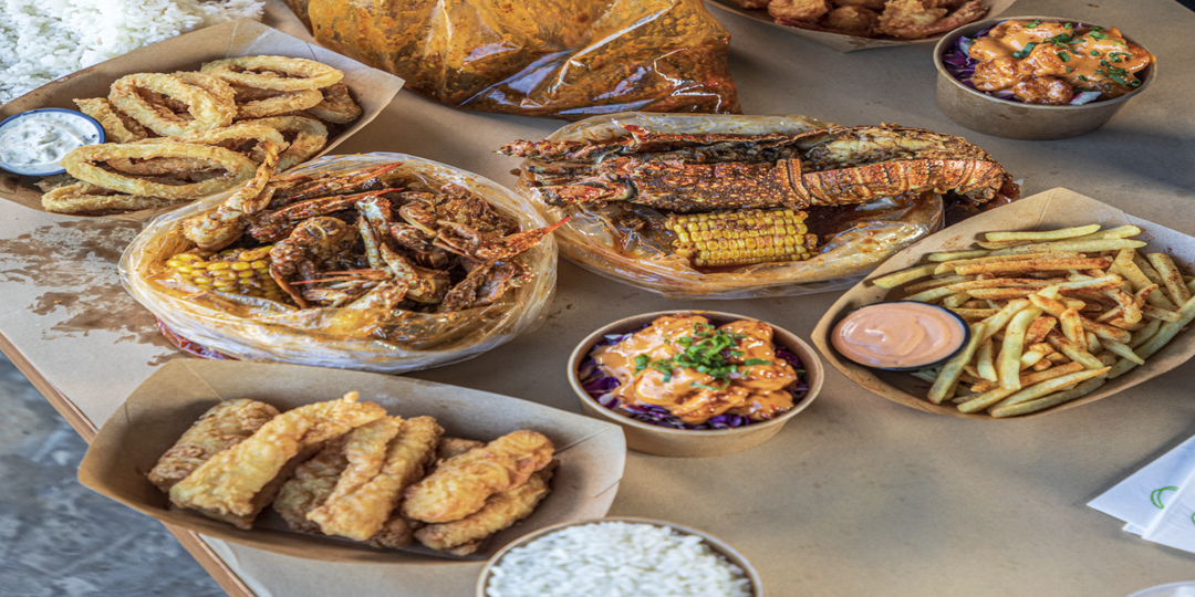 Shrimp Nation Delivery Menu in Makkah | Hungerstation Saudi Arabia