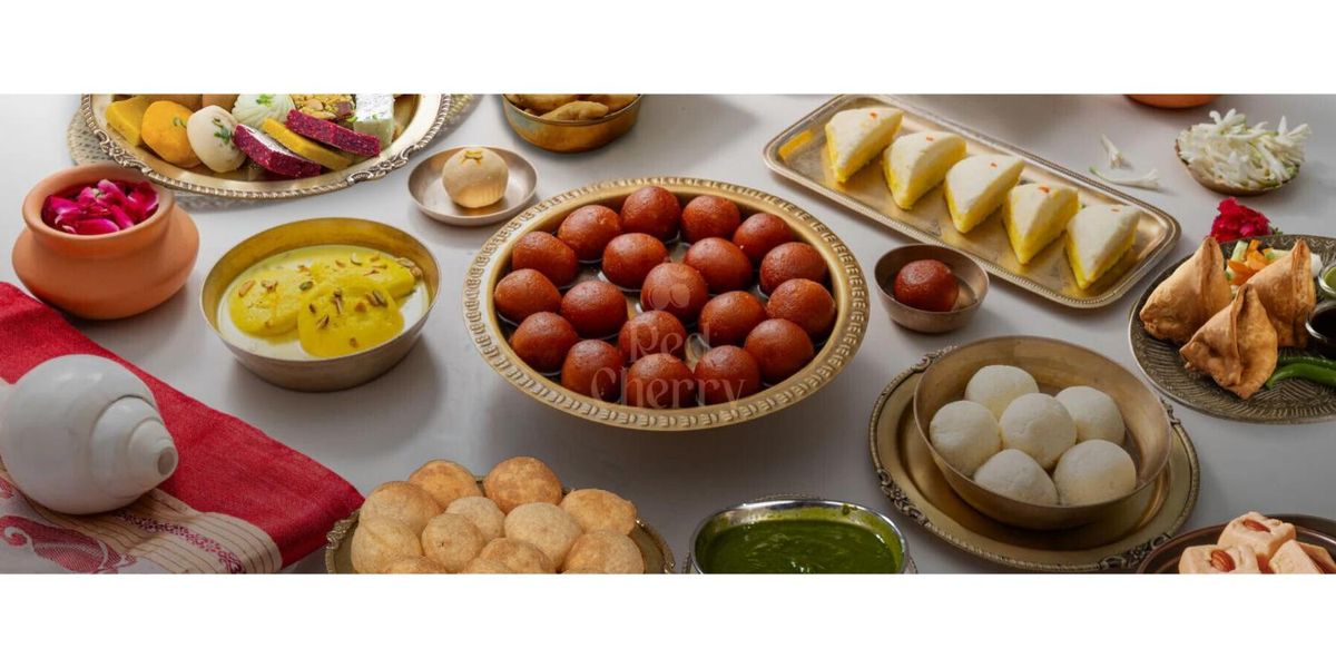 Order online from Red Cherry Sweets & Snacks restaurants | HungerStation