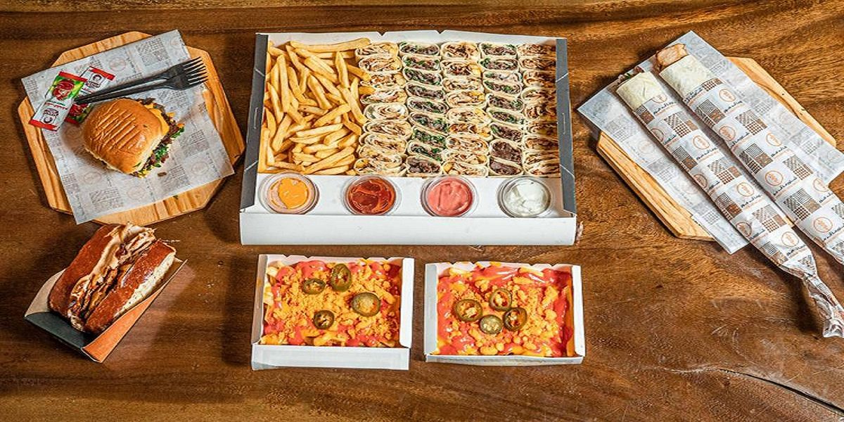 Order online from Shawarma and More restaurants | HungerStation