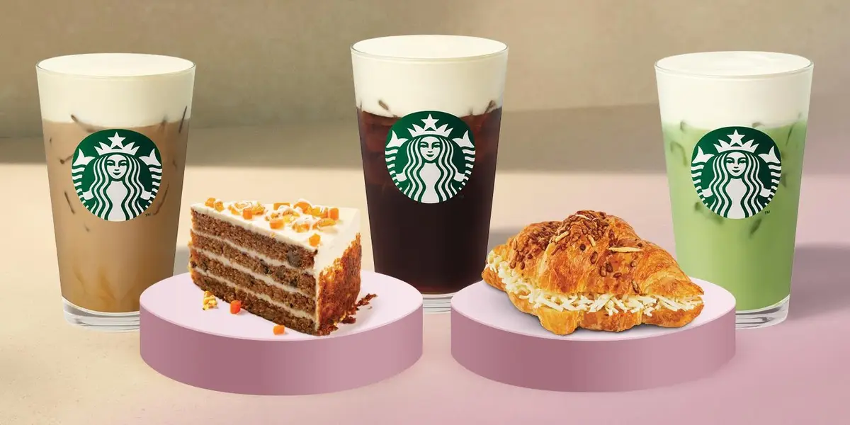 Starbucks Delivery Menu in Riyadh | HungerStation Saudi Arabia