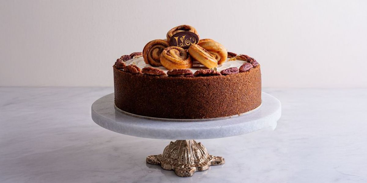 Order online from Lilou Artisan Patisserie restaurants | HungerStation