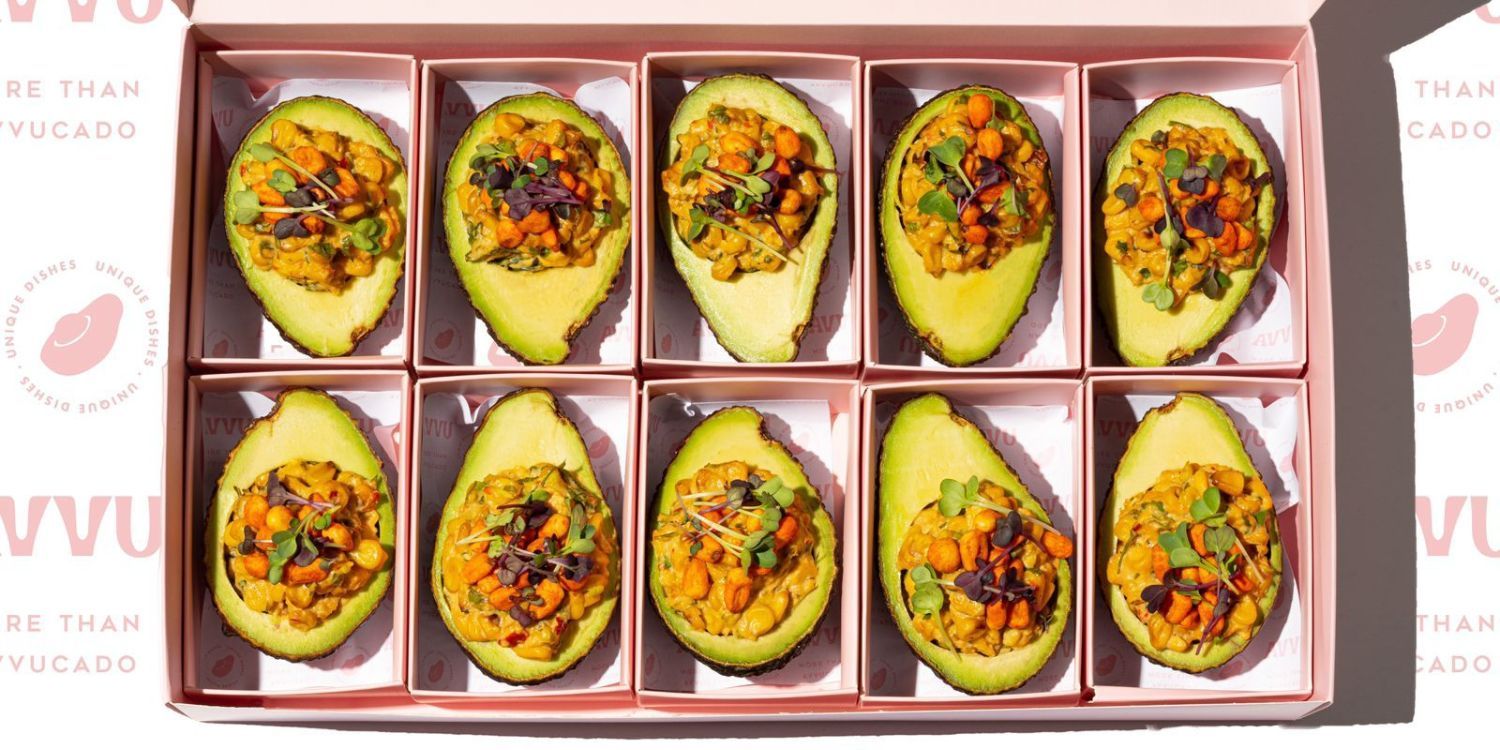 AVVU Delivery Menu in Al Morsalat | HungerStation Saudi Arabia