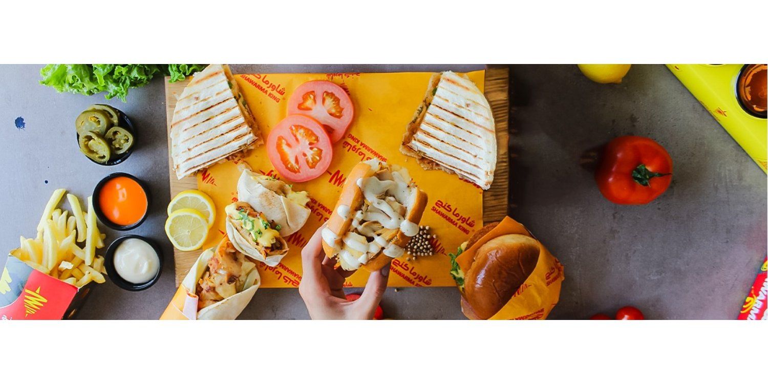 Shawarma King Delivery Menu in Riyadh | Hungerstation Saudi Arabia