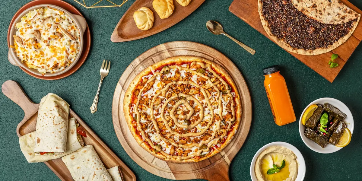 Order online from Manoosha Alreef restaurants | HungerStation