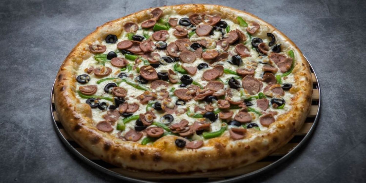 Pizza Khyafef Delivery Menu in Ad Dhubbat | HungerStation Saudi Arabia