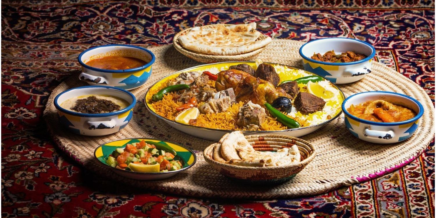 Mawqif Sabea Buffet Delivery Menu in Al Ajwad | HungerStation Saudi Arabia