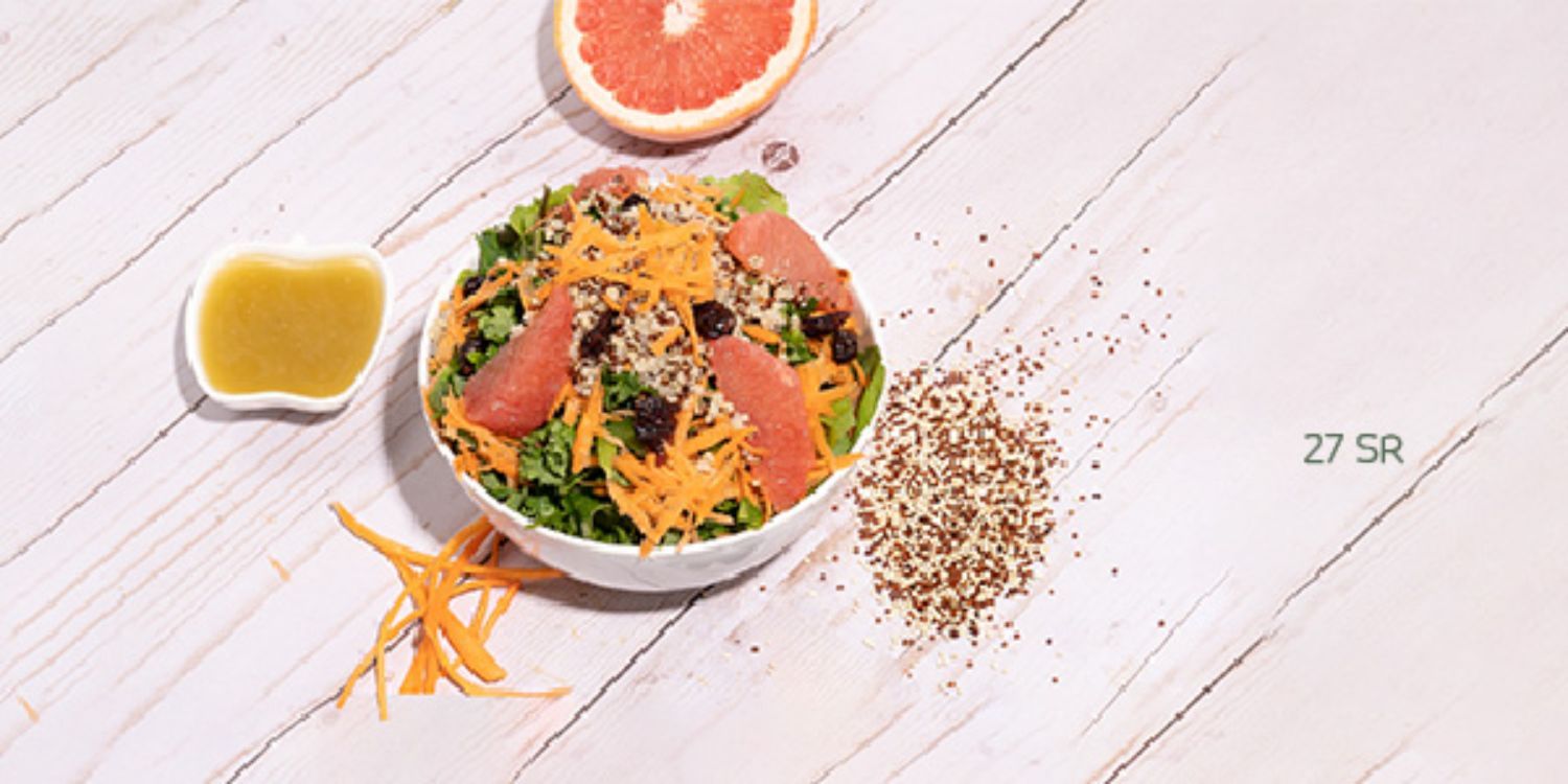 إطلب اونلاين من مطاعم تو قو سلط | هنقرستيشن