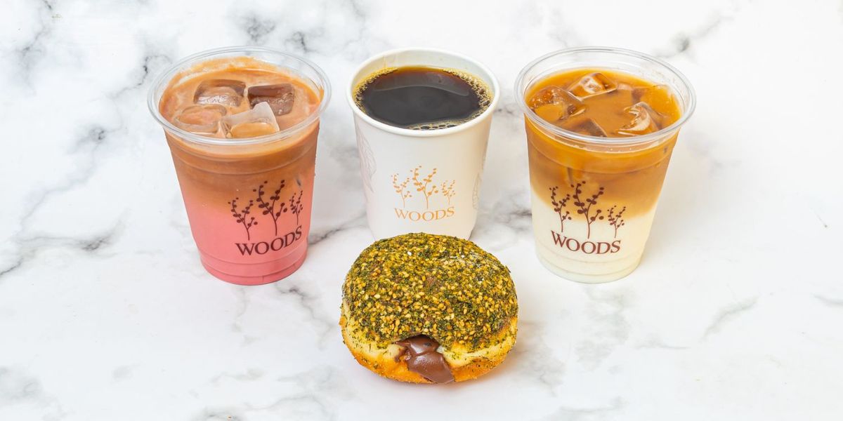 WOODS Café & Roastery Delivery Menu in Al Yarmok | Hungerstation Saudi ...