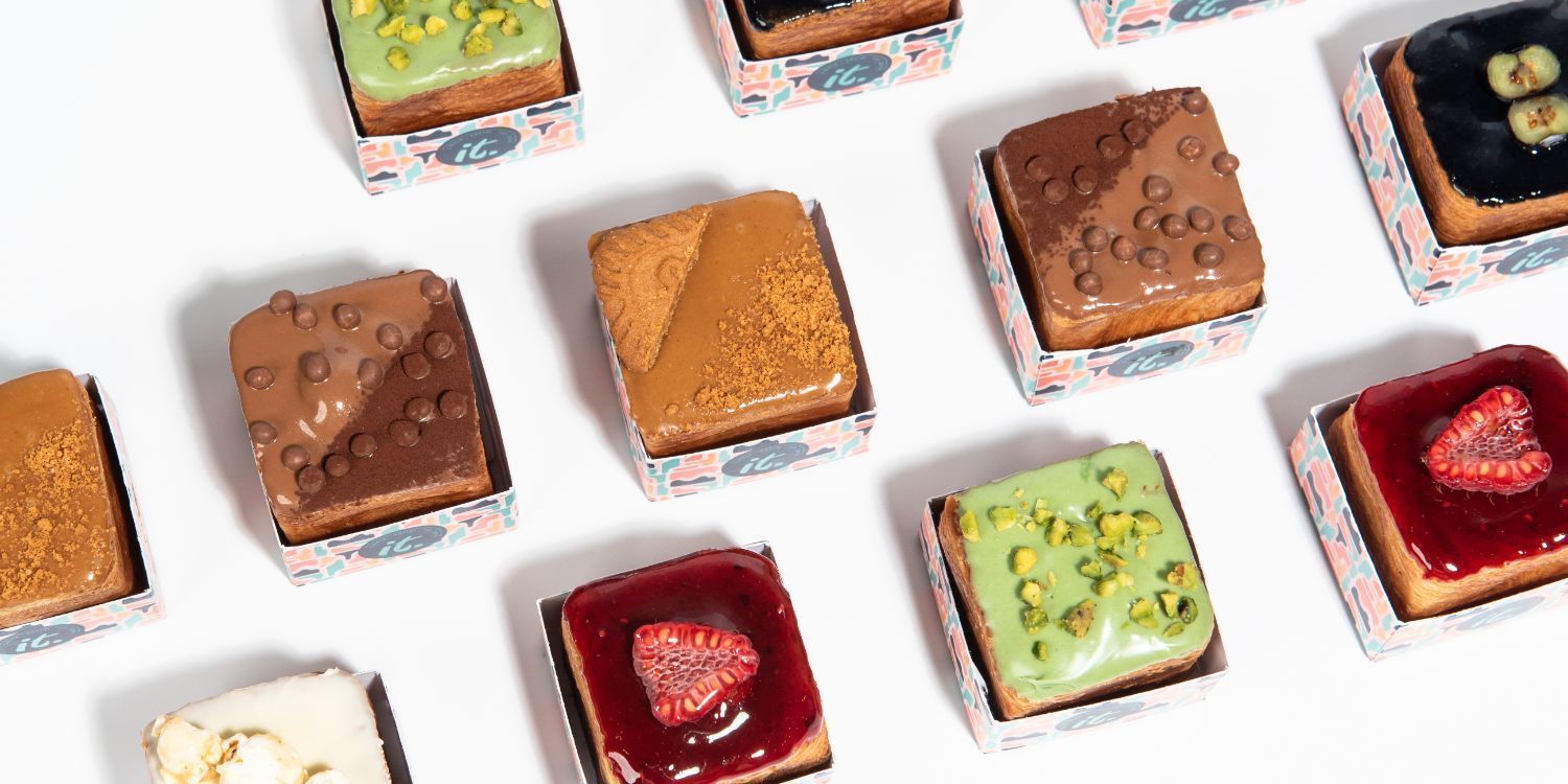 It Caffe Delivery Menu in Al Iskan | Hungerstation Saudi Arabia