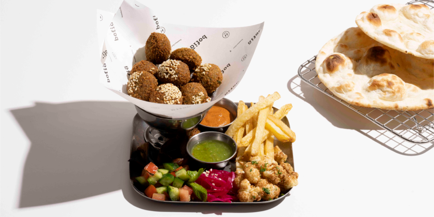 إطلب اونلاين من مطاعم بوفيا | هنقرستيشن