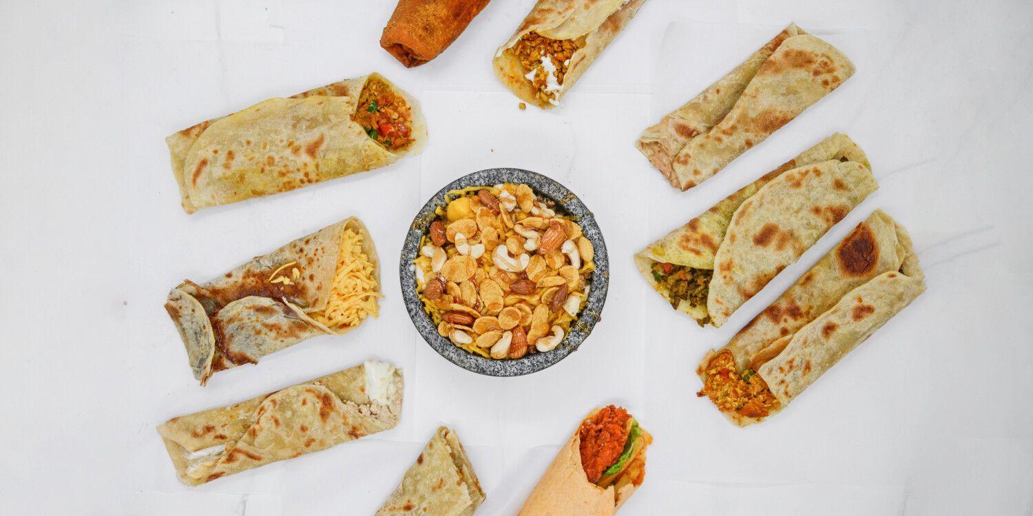 Karak Azam Chapati Delivery Menu in Al Marwah | HungerStation Saudi Arabia