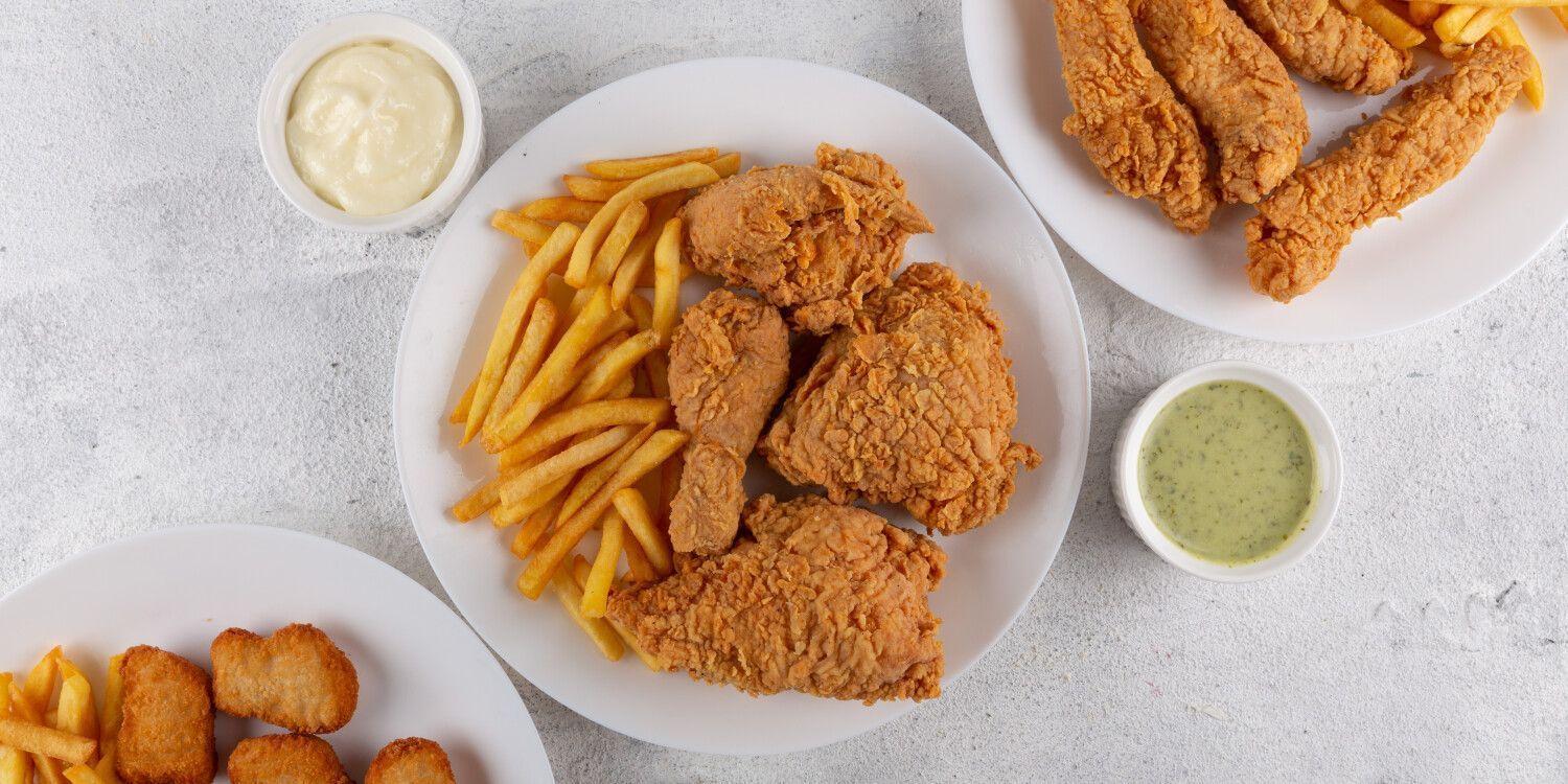 BROAST WORLD Delivery Menu in Bahrah | HungerStation Saudi Arabia