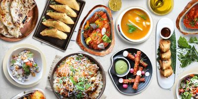 Chingari by Red Chilli Delivery Menu in Al Rabwah | HungerStation Saudi ...