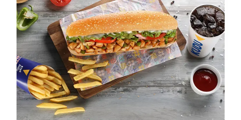 Kudu Delivery Menu in Sultanah | HungerStation Saudi Arabia