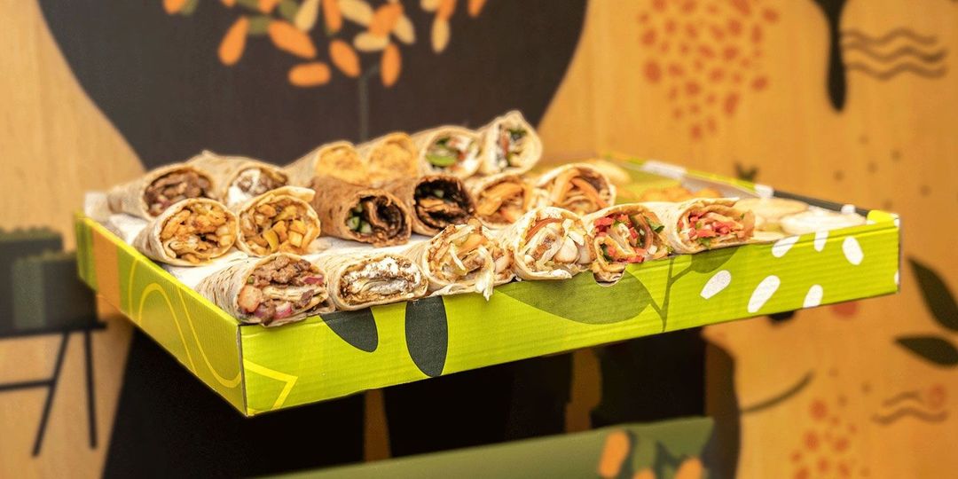 Order online from Manoosha Alreef restaurants | HungerStation