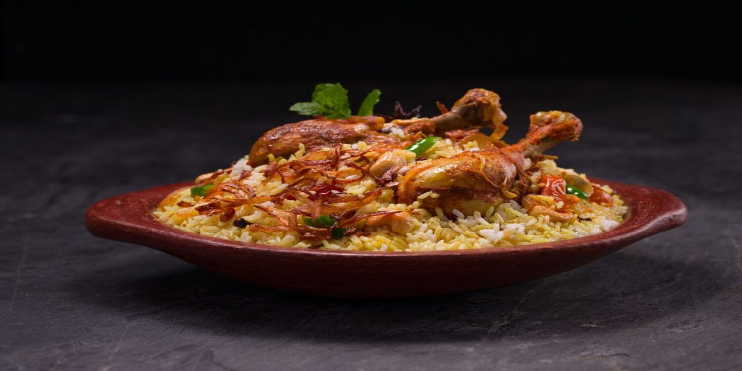 Biryani Biryani Delivery Menu in Riyadh | Hungerstation Saudi Arabia