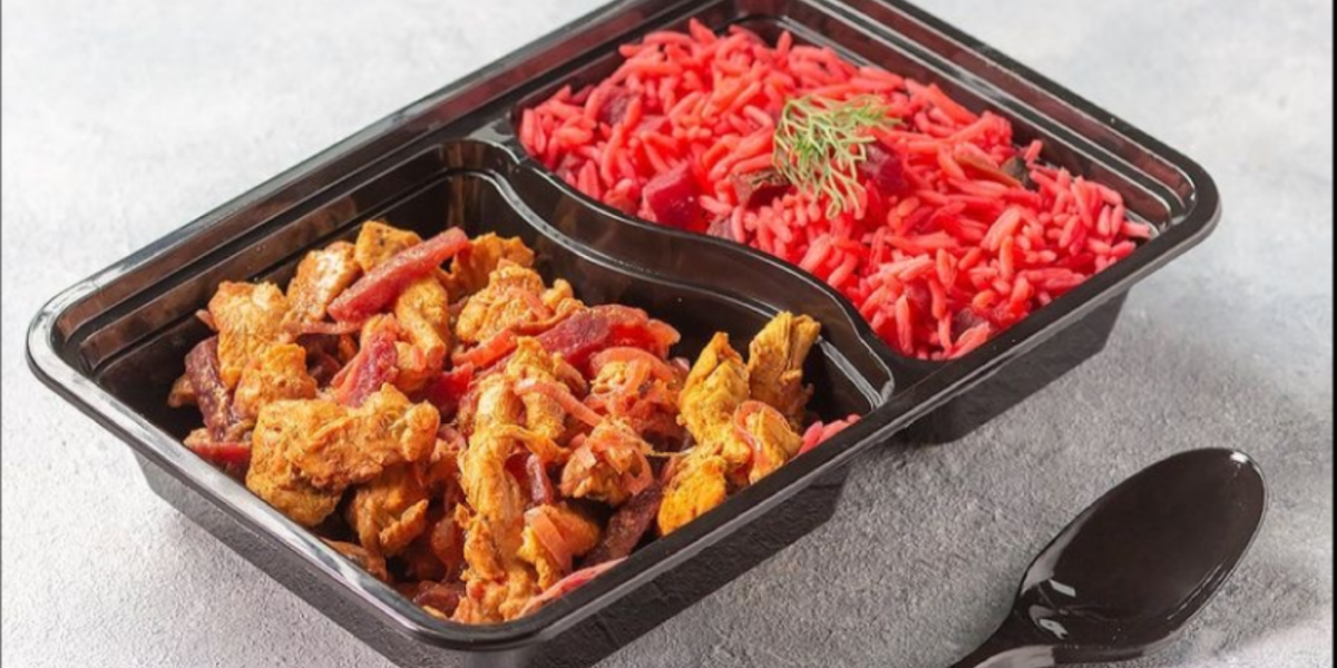 Fitness Empire Kitchen Delivery Menu in Al Basatin | HungerStation ...