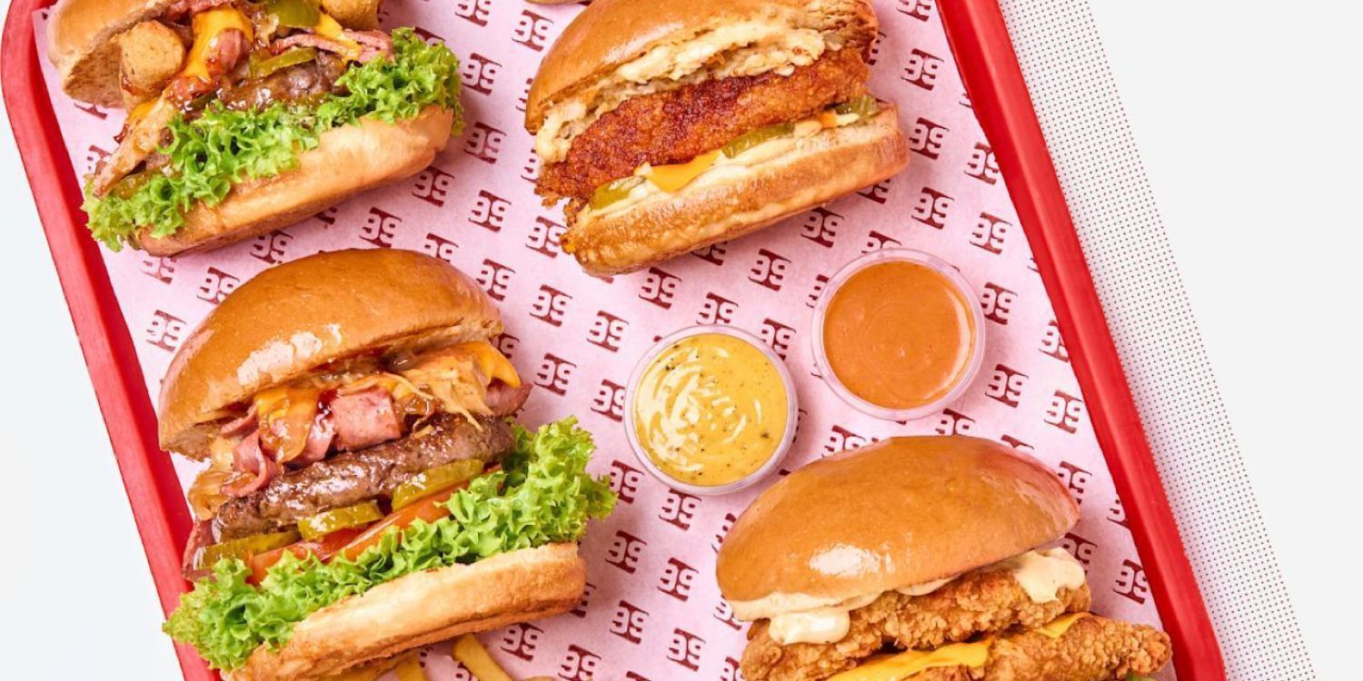 99 Grill Delivery Menu in AlBawadi | HungerStation Saudi Arabia