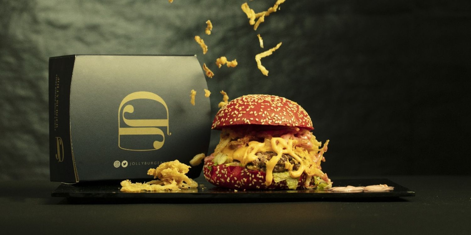 Jolly Burger Delivery Menu in Al Muruj | Hungerstation Saudi Arabia